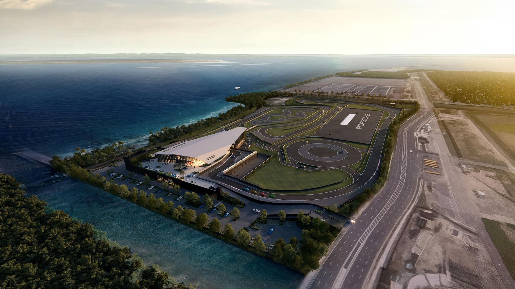 PEC Singapore | Porsche Experience Centre Singapore