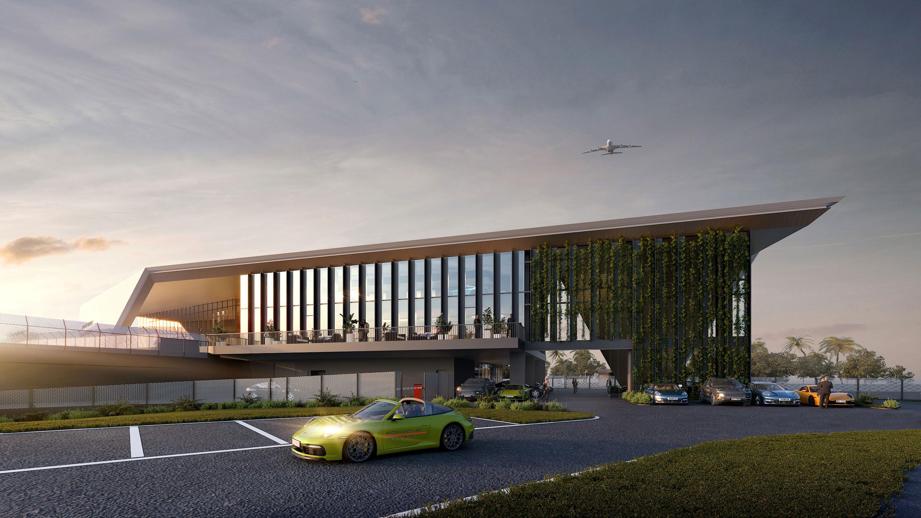 PEC Singapore | Porsche Experience Centre Singapore